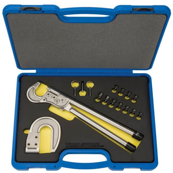 Solid Rivet Hand Squeeze Installation Kit - KGM Equipments