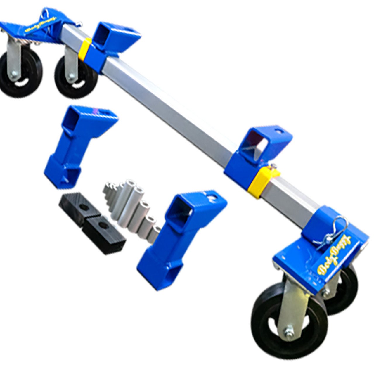 Body Buggy Chassis Roller - 5' - KGM Equipments