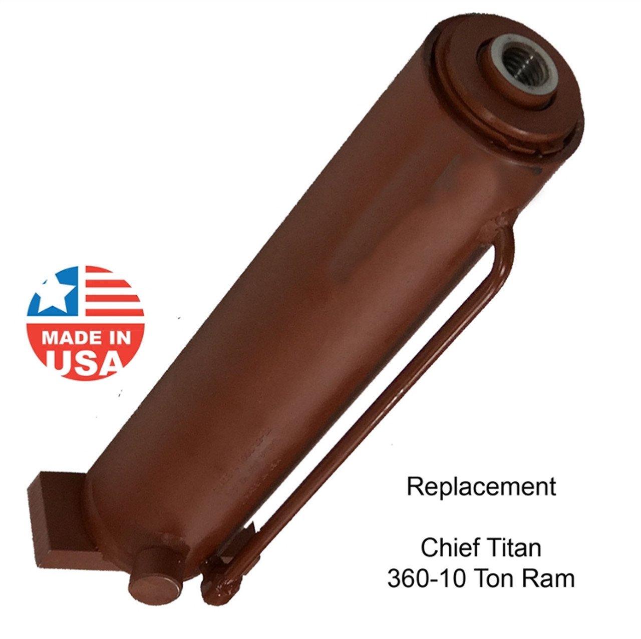 Replacement Chief Titan 360 Frame Machine Tower Ram - KGM Equipments