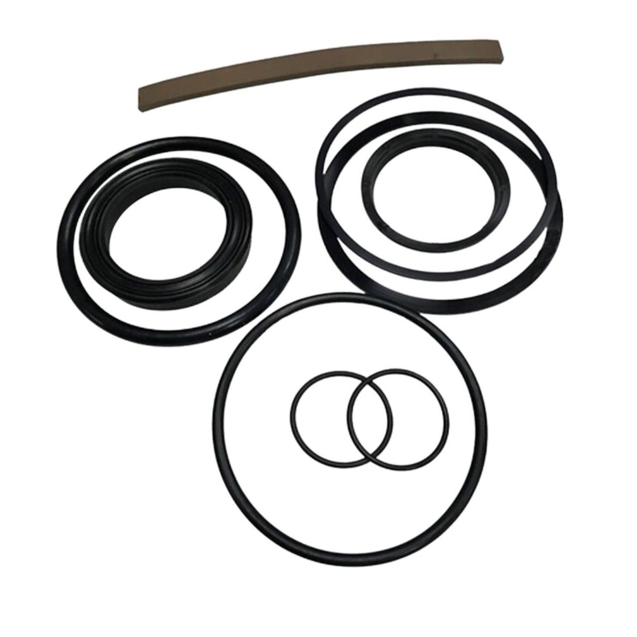 Replacement Chief frame machine S21M Tower Ram Seal Kit - Dual Acting ...