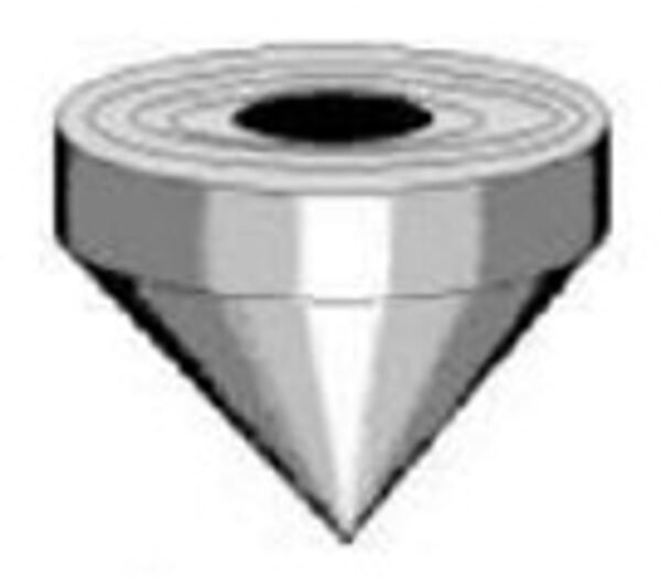 Mo-Clamp 7055 Delrin Cone and Pointer - KGM Equipments