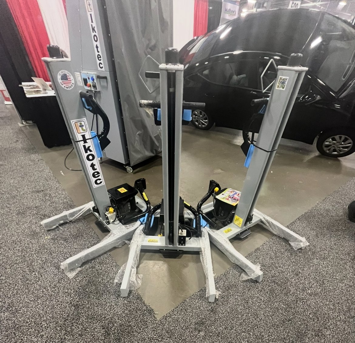 Lift Ikotec 3000 - KGM Equipments