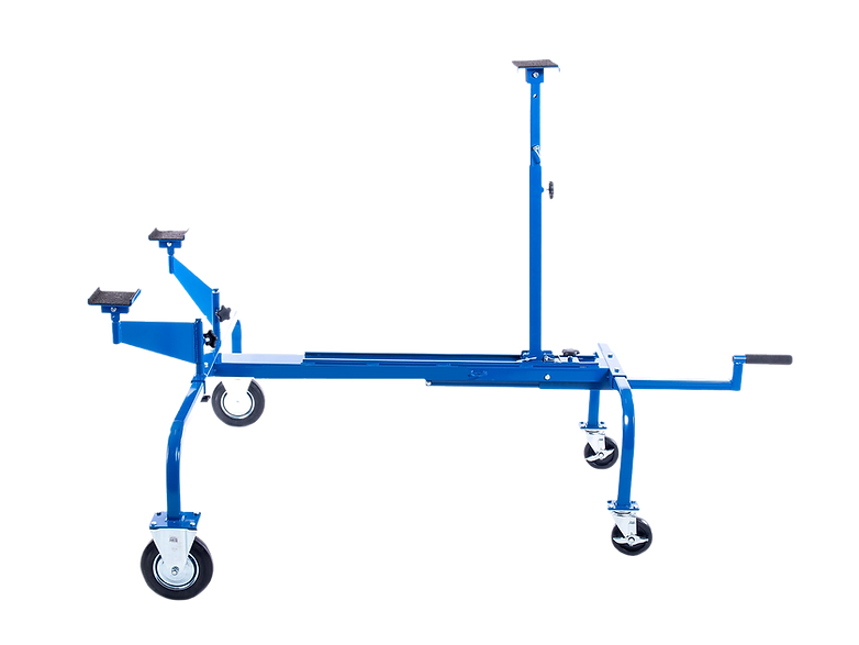 Lift King Heavy Duty Works Package | Material Handling