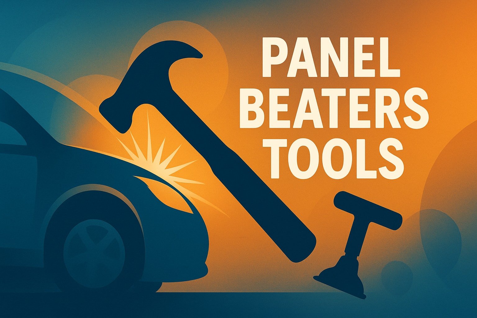 9 Essential Panel Beaters Tools Every Workshop Needs in 2025 - KGM ...