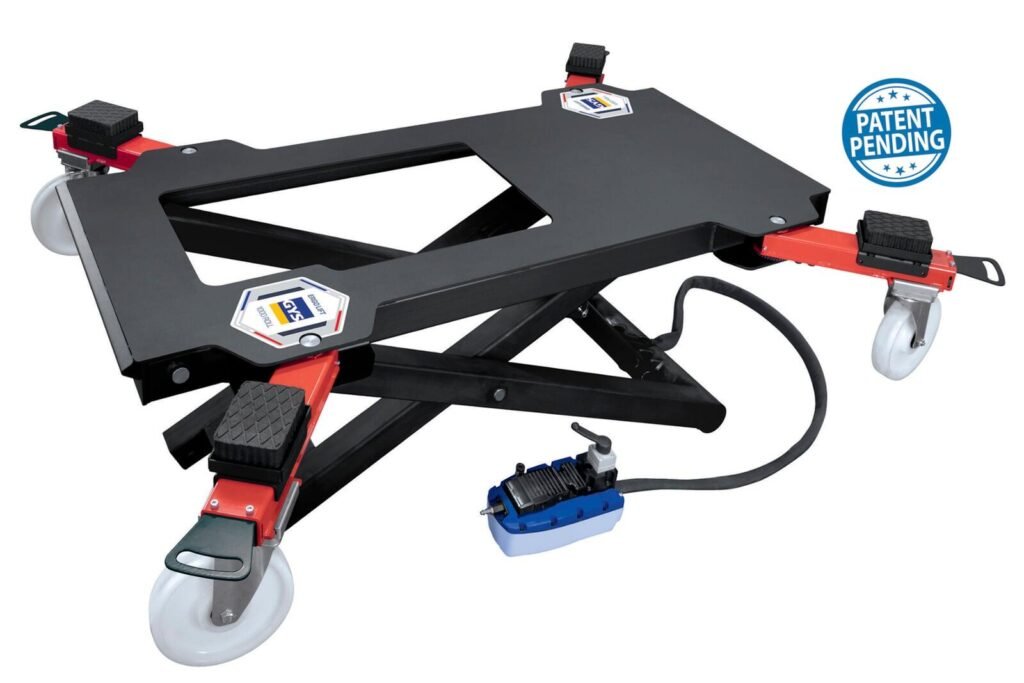 GYS ERGO LIFT 1000 Roll - Hydraulic Lift Equipment Machine